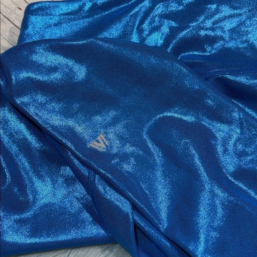 IVL collective | Pants & Jumpsuits | Ivl Electric Blue Lemonade High ...
